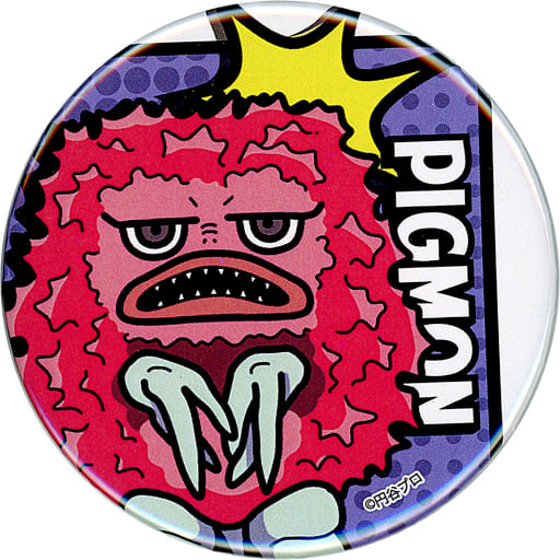 Pigmon "Ultraman Series metal badge 06. POP Art" | Goods / Accessories ...