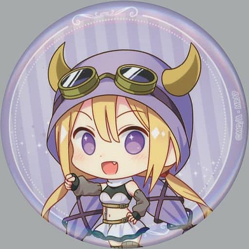 Badge Pins Fukgetsu Ferry Shea "Magiarecode PUELLA MAGI MADOKA MAGICA ...