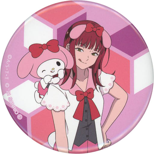 Yoko KATORI & My Melody "WORLD TRIGGER x Sanrio Character Actors ...