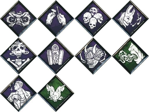 Badge Pins Set of 10 items "The Entity Shop Dead by Daylight in LOFT ...