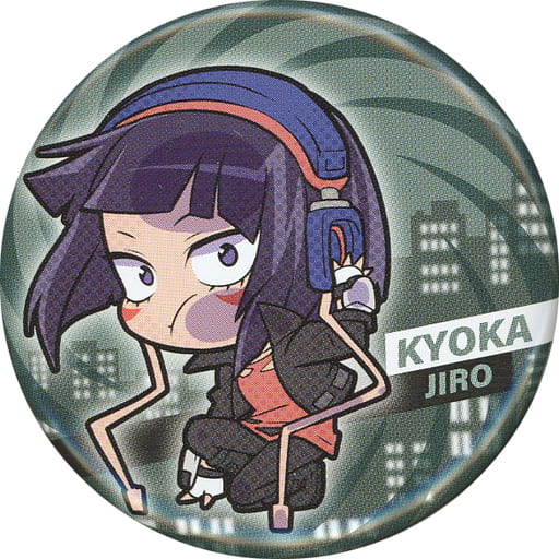 Badge Pins Kyoka Jiro' MY HERO ACADEMIA Pita! Call out! metal badge ...