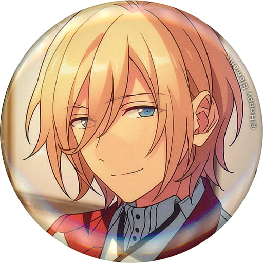 Tenshoin Hidenori Kuramoto (uniform)' Ensemble Stars! Ibe Kore metal badge [Extra] - 『 SS ...