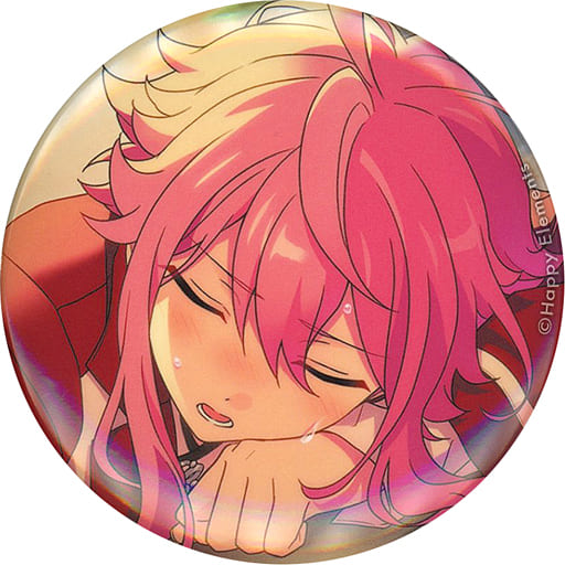 Himemiya Tori (uniform) "Ensemble Stars! Ibekore metal badge [Extra] - 『 SS 』 edition / Final ...