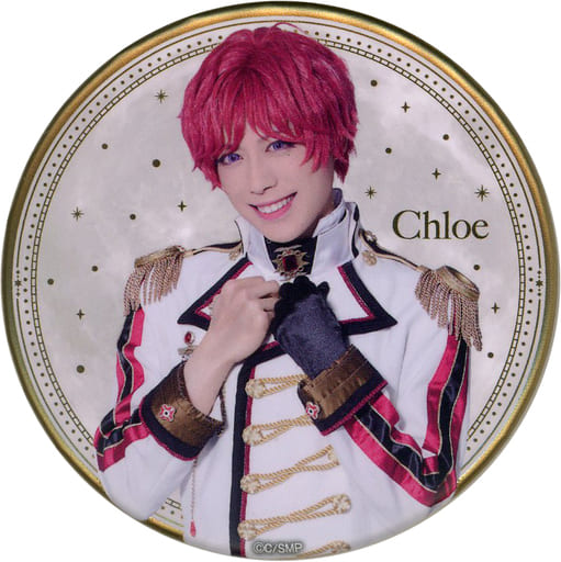 Ichimai Minagi (Chloe) Random metal badge formal attire "Butai 『 Wizard ...