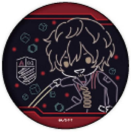 "WORLD TRIGGER metal badge 12. Neon Sign Art" by Kei Tachikawa | Goods ...