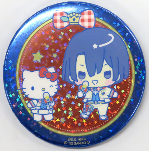 Hello Kitty & Hijirikawa Masato "Sanrio Character Actors x Utano Prince ...