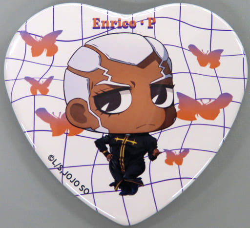 Enrico Pucci "JOJO'S BIZARRE ADVENTURE Part 6 : Stone Ocean ...