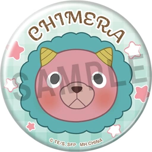Badge Pins Chimera's "SPY×FAMILY metal badge Collection : Fluffy ...