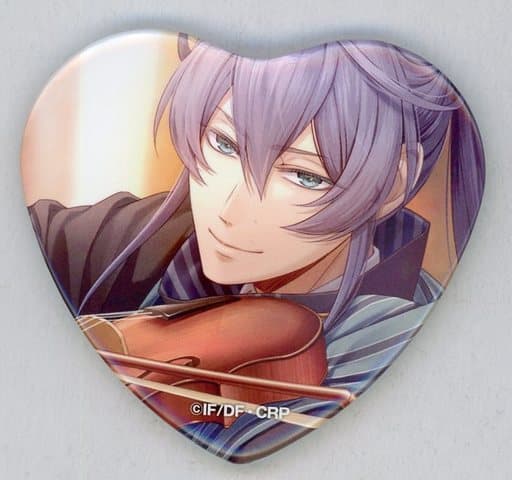 Herlock Sholmes "Code : Realize - Miracle of Shirogane - Trading Heart ...