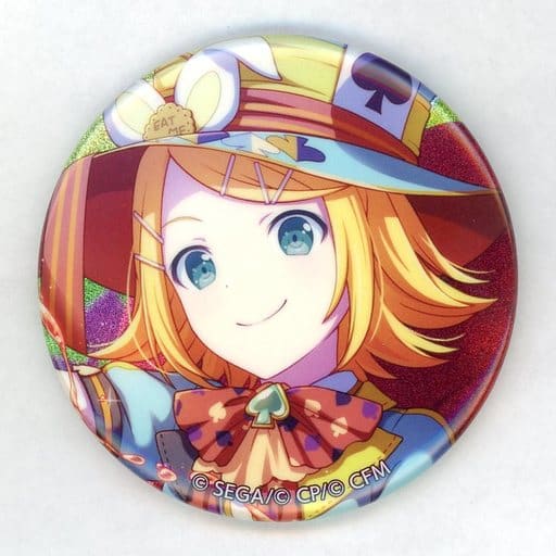 Rin Kagamine "プロジェクトセカイ Colorful Stage! feat. Hatsune Miku Glitter ...