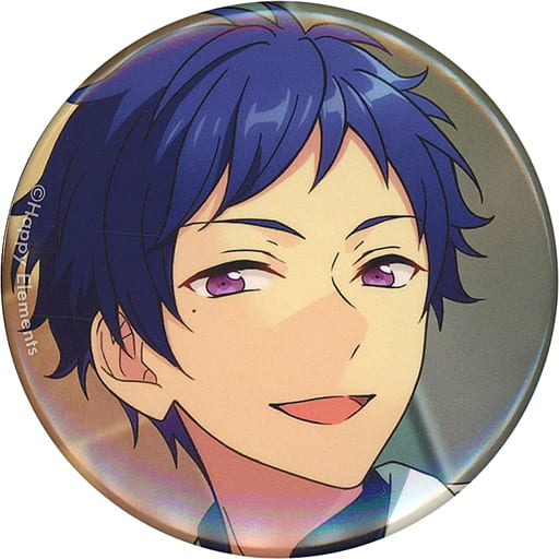 Fushimi Yuzuri' Ensemble Stars! Feature Scout metal badge [2020 SUMMER ...