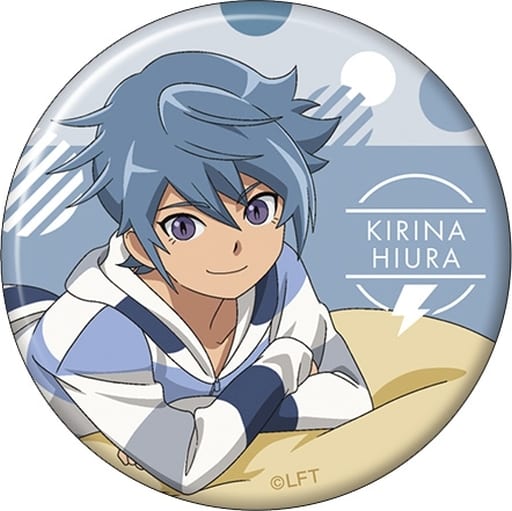 Badge Pins "INAZUMA ELEVEN Character Badge Collection Room Wear" by ...