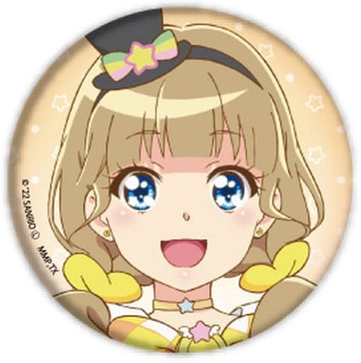 MAYOR TSUKISHIMA "MUKURDO Leamy Mix! metal badge 02" | Goods ...