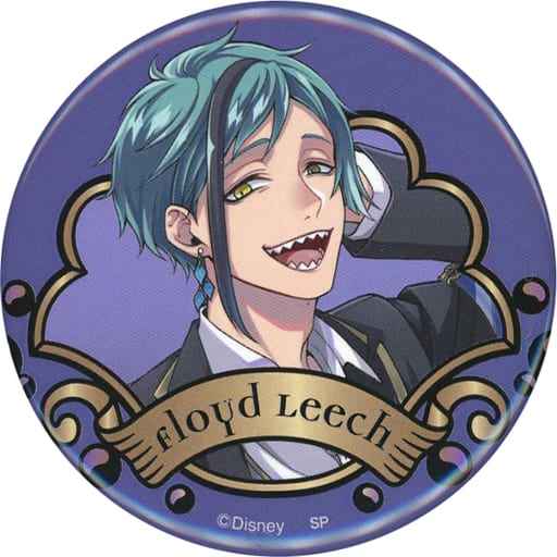 Floyd Leech "Disney: Twisted-Wonderland LINE official stamp art fair ...