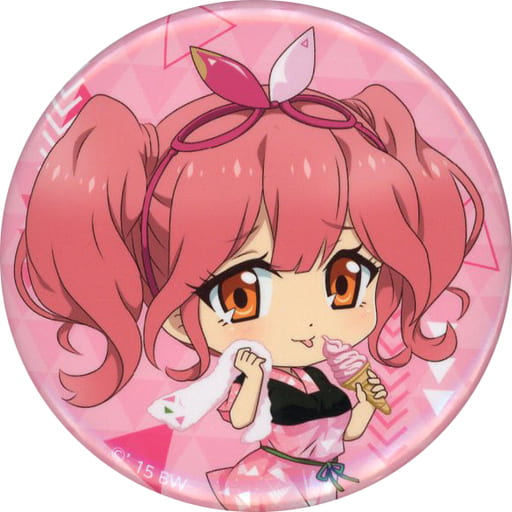 Mákina Nakajima (Mini Character) "Macross Δ x Macross F x gokurakuyu ...