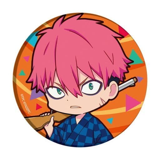 Gauma "SSSS. DYNAZENON metal badge 05. Summer Festival ver. Mini ...