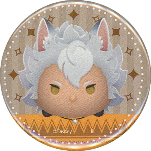 Jack Howl "Hapikuro! Disney Twisted Wonderland Tsum Tsum Can Badge ...