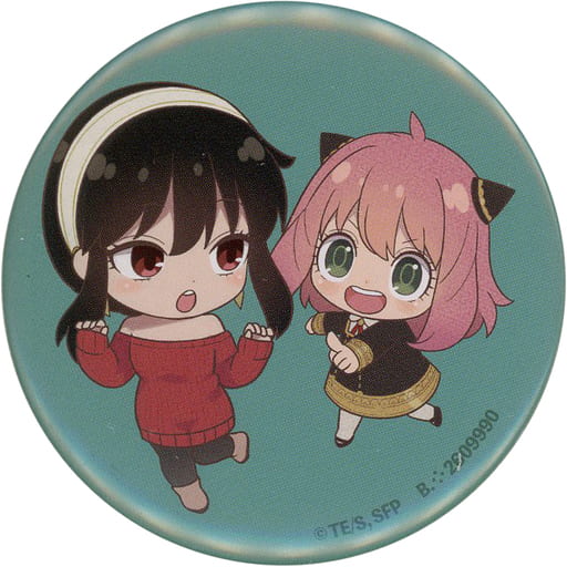 Badge Pins Yeol & Anya metal badge' SPY×FAMILY Aso to Koretoki' | Goods ...