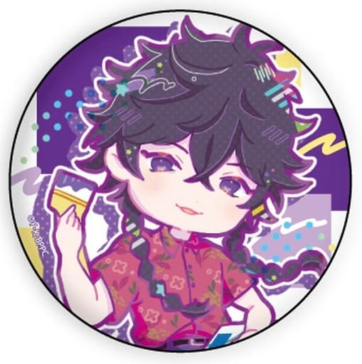 Yu Hashida' Blue Period metal badge 09. POP Art' | Goods / Accessories ...