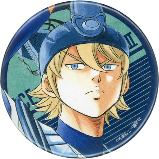 Badge Pins "DMM Scratch! Ace of Diamond MM Scratch! ActII" by Koshu ...