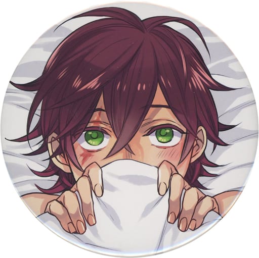 [A la Carte] Maki Sakurako Yamada metal badge "Si-Nis-Kanto-Senior ...