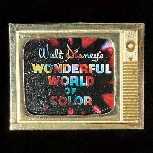 #9 World of Color) Walt Disney 100 th Anniversary milestone pin "Disney ...