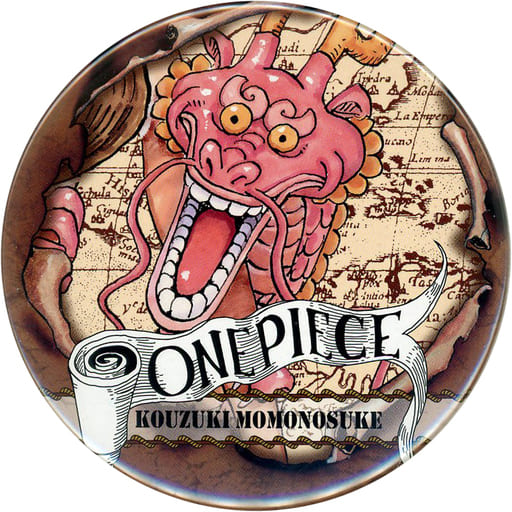 Momo no Suke : "ONE PIECE Collection metal badge 5 th Edition" | Goods ...