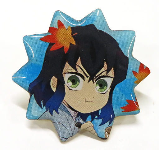 Hashibira Inosuke' Demon Slayer: Kimetsu no Yaiba Koroto Konpeito Pins ...