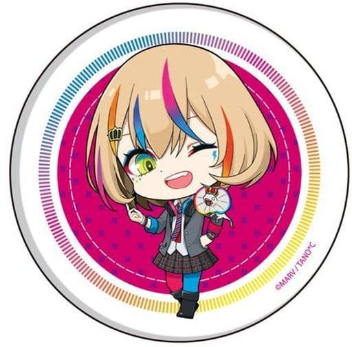 05. Elizabeth "WACCA metal badge 01. Mini Character" | Goods ...