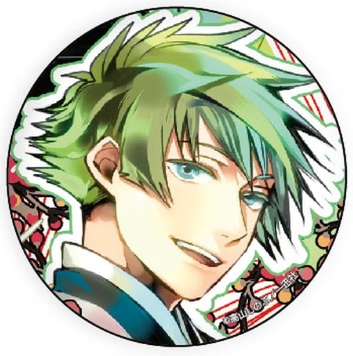 Tsuyukusa' Amatsuki metal badge 01.' | Goods / Accessories | Suruga-ya.com