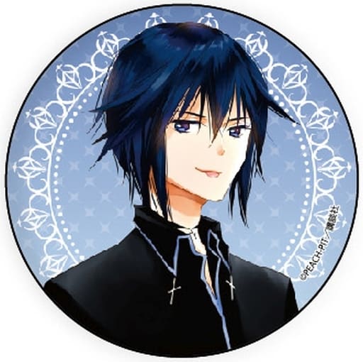 Badge Pins TSUKUYOMI: Moon Phase Act "Shugo Chara! metal badge 11 ...
