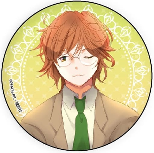 Yu Nikaido "Shugo Chara! metal badge 11" | Goods / Accessories | Suruga ...