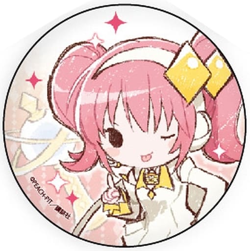 Badge Pins Amulet diamond "Shugo Chara! metal badge 13. Birthday ver ...