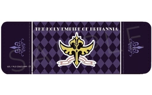Badge Pins E (Holy Britannia Imperial Army Flag) Leather Badge (Long ...