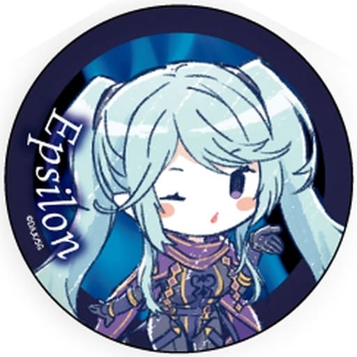 Badge Pins Epsilon : "I wanted to become a powerful person behind the ...