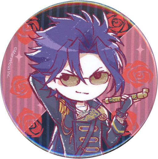 Kisell "The Thousand Musketeers : Rhodoknight metal badge 06/Vol. 2 ...