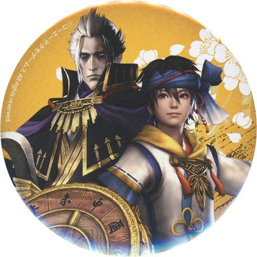 Kanpei KURODA & Hanbei TAKENAKA "SAMURAI WARRIORS Voice Actor : Secrets ...