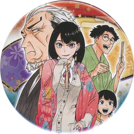 Collective metal badge' Akane Banashi' | Goods / Accessories | Suruga ...