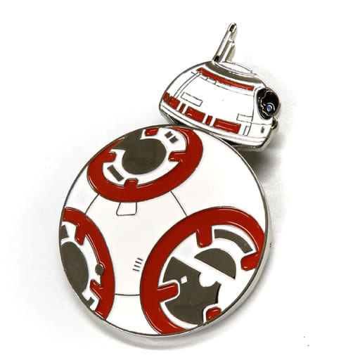 Badge Pins BB-8 Rotation Pin Badge "Star Wars" | Goods / Accessories ...