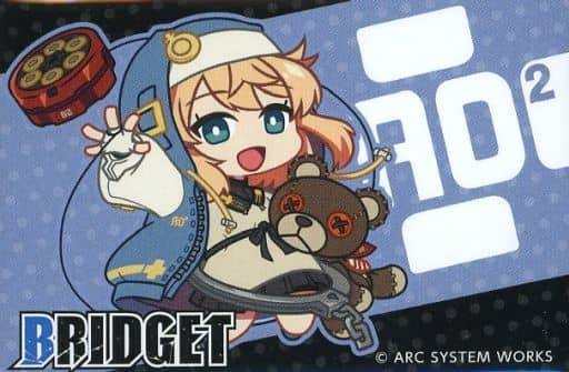 Bridget (1) The D-1 Prize for "KUJI Hikido GUILTY GEAR bridget Birthday ...