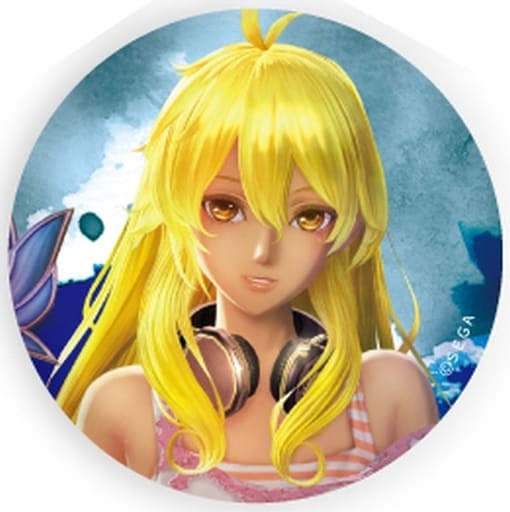 Sarah Benner, "Valcuria metal badge of the Blue Revolution 02. Official ...