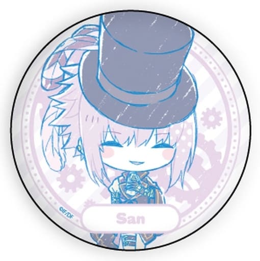 "Code : Realize metal badge 01. Candy Art Illustration" by San Germain ...