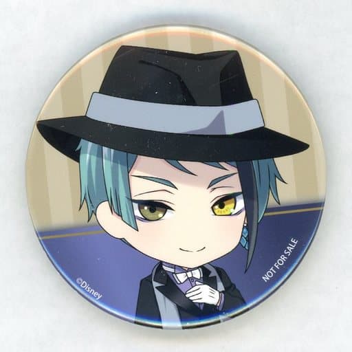 Badge Pins [Single Item] Jade Leech metal badge "Disney Twisted ...