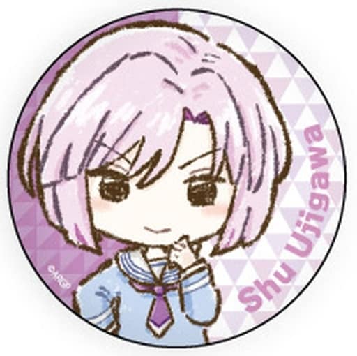 "metal badge from ARGONAVIS 06. Plain clothes ver. Graph art ...