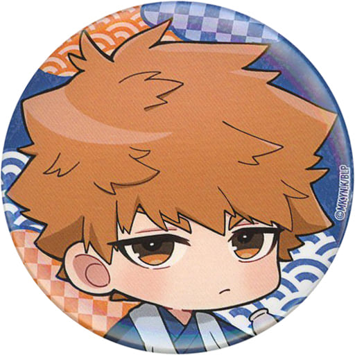Badge Bins Rensuke Kunigami (Mini Character / Normal) "Blue Rock x ...