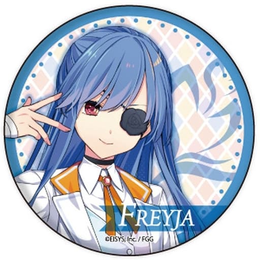 Freya Leonhardt "Maiuta FANTASIA metal badge 03" | Goods / Accessories ...
