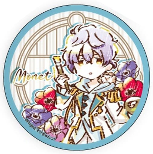 Badge Bins "MAGIC-KYUN! RENAISSANCE metal badge 01. Graphic Arts ...