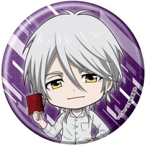 Seigo MAKISHIMA "PSYCHO-PASS PSYCHO-PASS 10th ANNIVERSARY metal badge ...