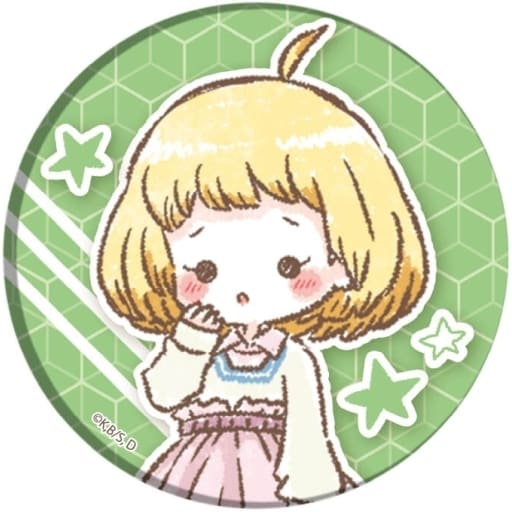 Watermelon "Dr. STONE metal badge 10. Graph Art Illustration" | Goods ...