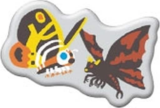 MOTHRA & Batra "Godzilla Pins Collection Loose Palette" | Goods ...
